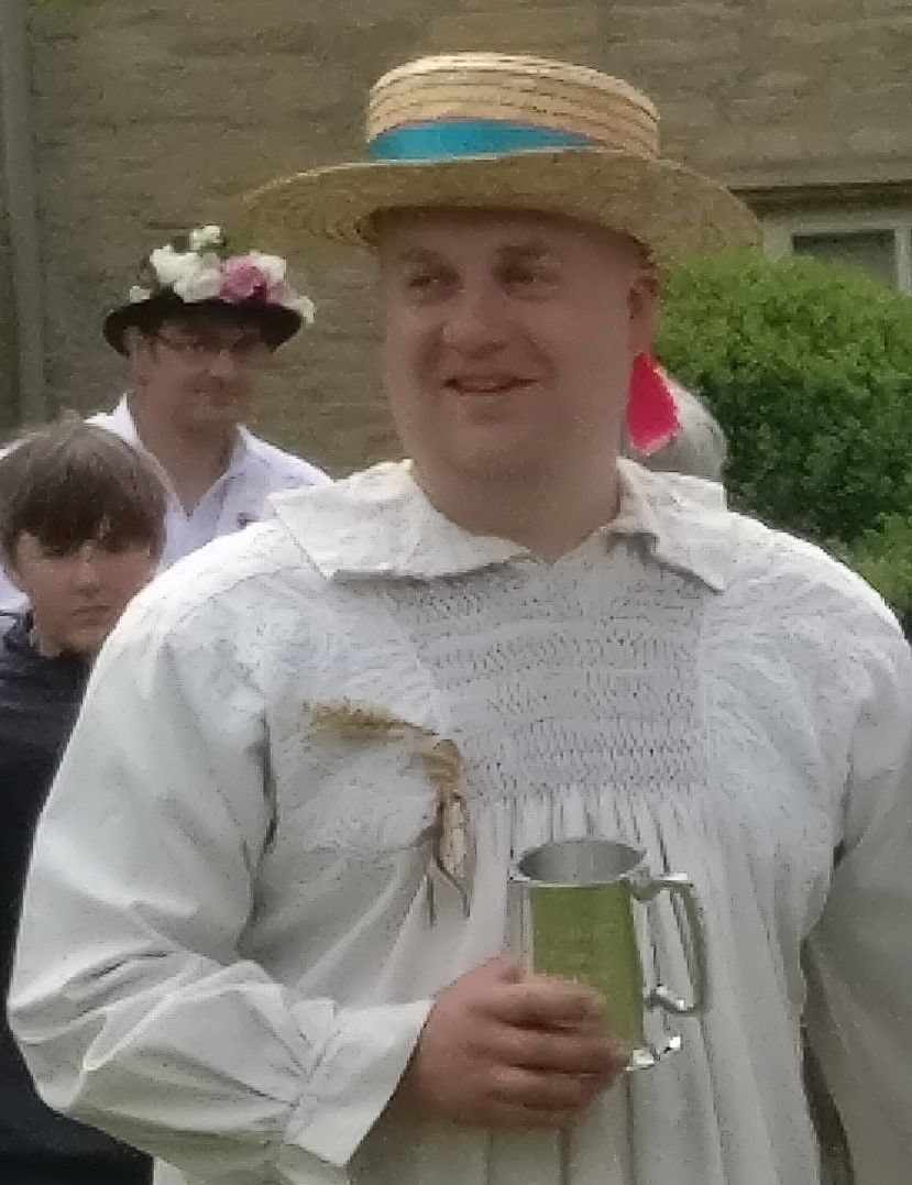 About Us – Bampton Traditional Morris Dancers